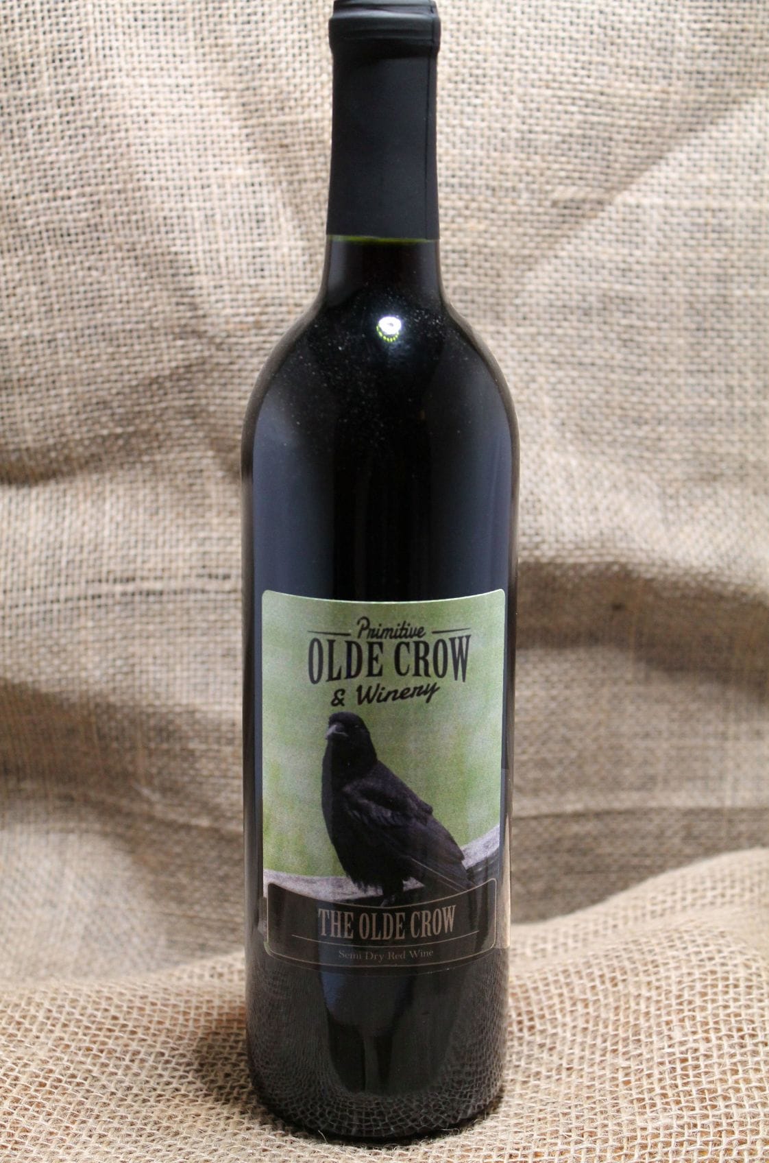 POCW Olde Crow | Primitive Olde Crow