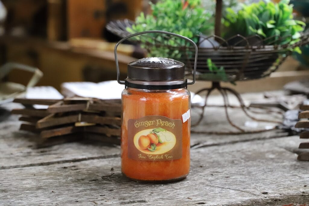 Ginger Peach | Primitive Olde Crow